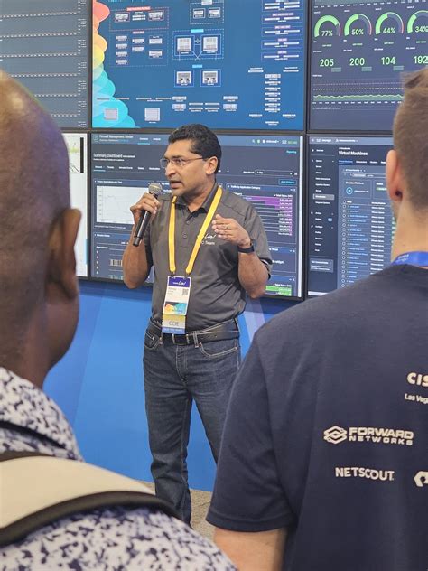 Bobby Oommen On Linkedin Ciscolive Cisco Netapp Partners