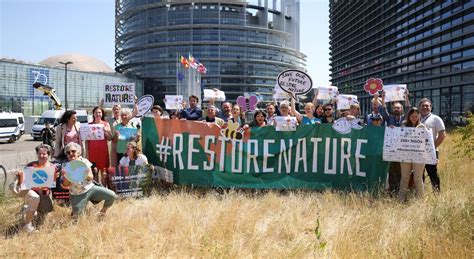 Facts Prevail Over Fiction In Tight European Parliament Vote To Restore