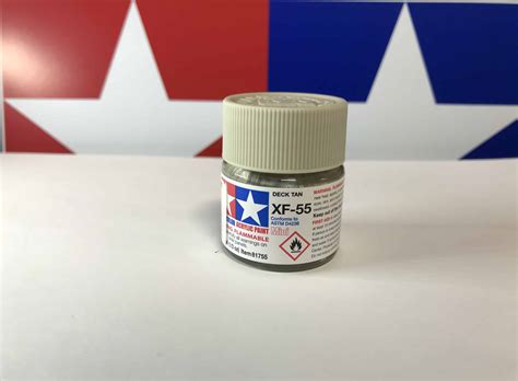 Tamiya Acrylic Mini XF-55 Deck Tan – 10ml Bottle – Amazing RC Store Shop