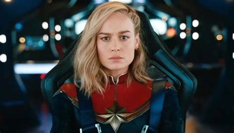 Captain Marvel Star Brie Larson Shares Advice For New Superhero Actors