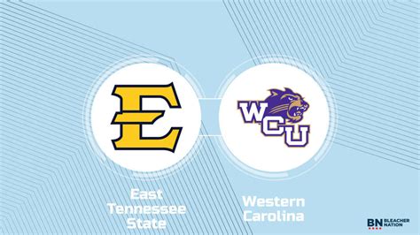 East Tennessee State Vs Western Carolina Football Game Tickets Venue