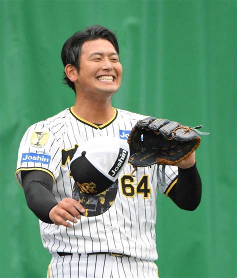 阪神・岡留が投手mvp 充実自己評価「90点以上」 4戦0封、岡田監督大絶賛「完璧に入り込んだ」阪神タイガースデイリースポーツ Online