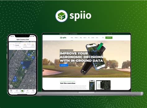 Spiio Wireless Sensors For Green Spaces Iot Solutions For Environmental Monitoring