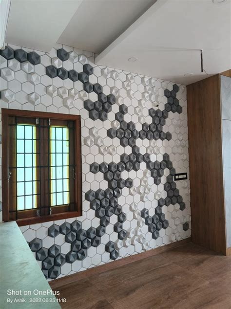 Geometric Concrete Cladding Service At ₹ 240 Square Feet In Chennai
