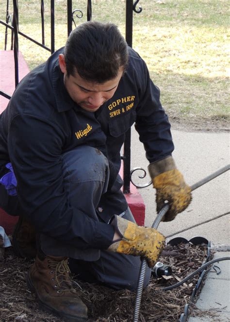 Professional Drain Cleaning Service For The Twin Cities Metro