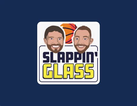 PATRICK CARNEY & DAN KRIKORIAN FROM SLAPPIN’ GLASS – EPISODE 387 – Hoop Heads Podcast