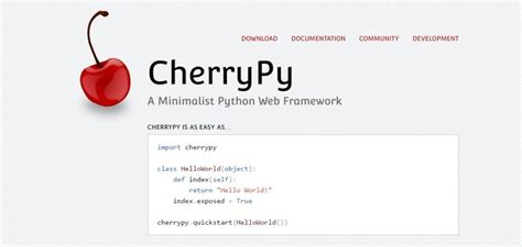 Cherrypy In 2022 Reviews Features Pricing Comparison Pat