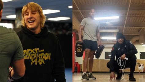 Paddy Pimblett Slams Tony Fergusons Fcking Stupid T