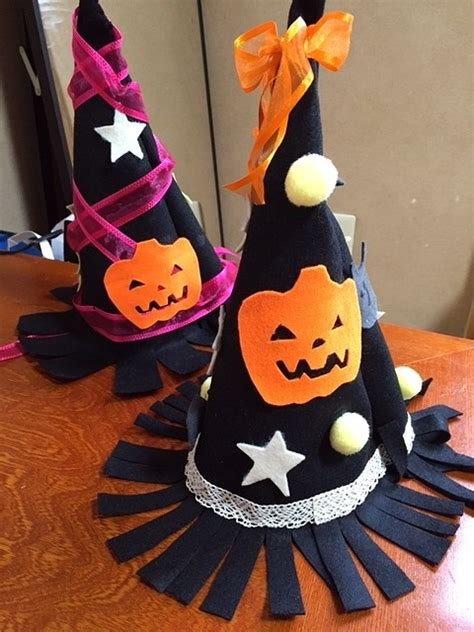 【ハロウィン特集】フェルトで手作り衣装＆デコレーショングッズ♪ こまえスマイルぴーれ