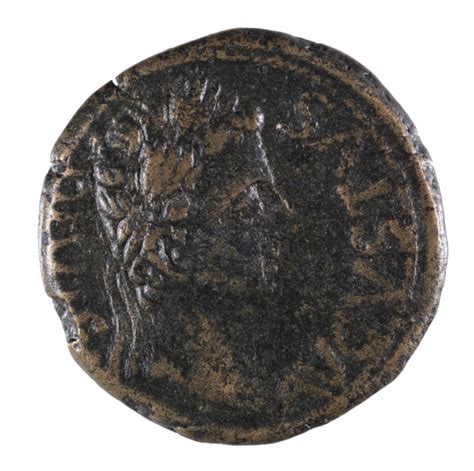 Cabeza De Augusto L Avfid Pansa Sex Pomp Nigro Colección Museo Nacional Del Prado