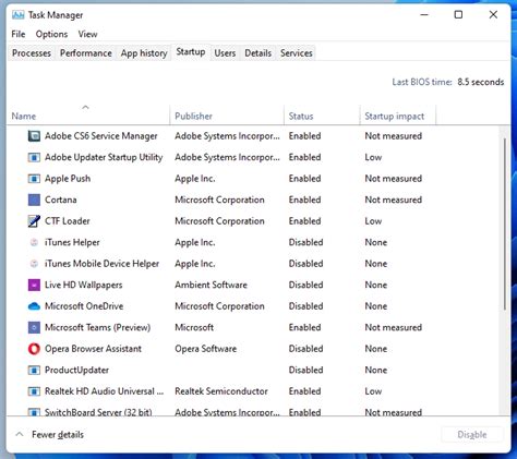Windows 11 Startup Programs Windows 11 Startup Folder MiniTool