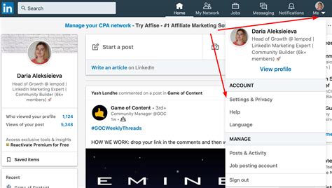 How To Block Someone On LinkedIn Lempod Answers