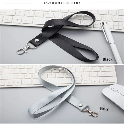Jual Lanyard ID Card Polos Cm Premium Shopee Indonesia