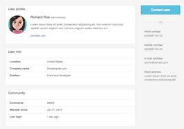 Free Bootstrap Snippets And Examples