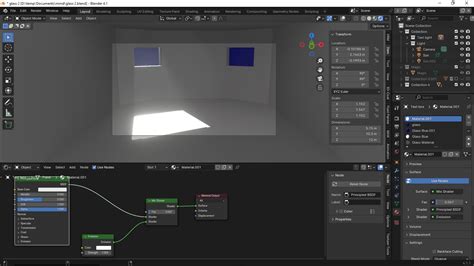 Why Is The Light Not Displayed Correctly When I Rotate The Object