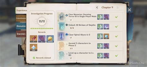 8 Best Ways To Farm Primogems — Genshin Impact