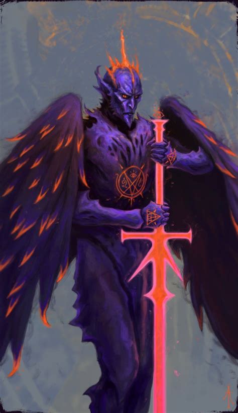 Archdemon Aleksandar Ignatov On ArtStation At Https Artstation