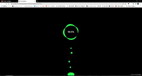 Html、css——制作手机充电特效开发 手机充电动效 Csdn博客