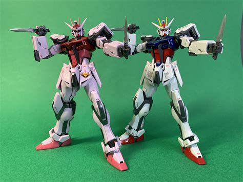 Egストライク ライトパッケージ｜blasterさんのガンプラ作品｜gunsta（ガンスタ）