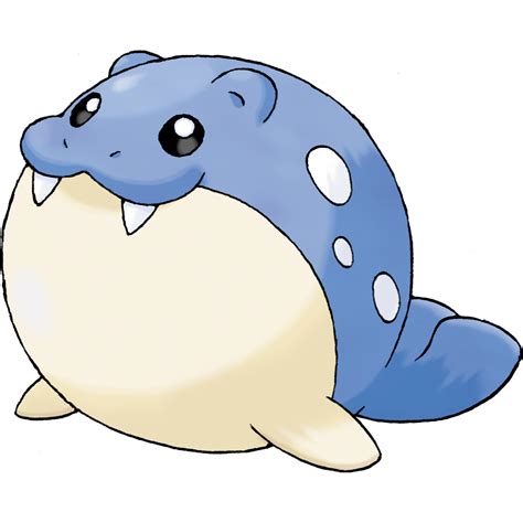 Pokemon Generation Iii Art Tribute Spheal Game Art Hq