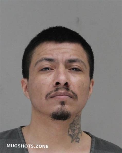 Armenta Raymond 10 13 2023 Dallas County Mugshots Zone