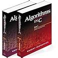 Amazon Com Algorithms In C Parts 1 5 Bundle Fundamentals Data