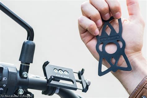Jaki tani uchwyt na telefon do motocykla czy roweru Test chińskiego GUB wady zalety
