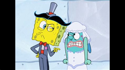 Spongebob Wedding