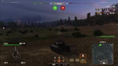 Wot Console Stinger Mastery Youtube