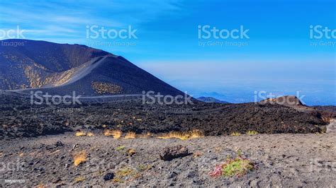 시칠리아 이탈리아에 활성 화산 에트나 0명에 대한 스톡 사진 및 기타 이미지 0명 모션 목가적인 Istock