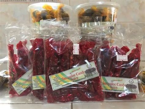 Spicy Sampaloc Candy 12pcs In Pack 50 Packs In 1box Lazada Ph