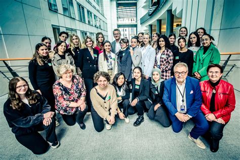 Mehr Frauen für Politik begeistern Petra Kammerevert MdEP