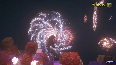 La hazaña más grande en la historia de Minecraft construyó el universo