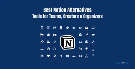 10 best notion alternatives in 2025 [free and paid options compared]
