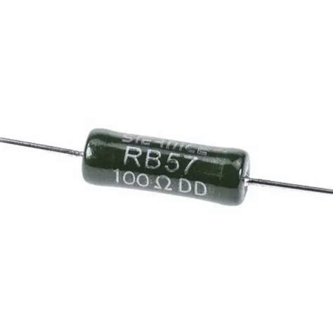Vishay 100 Ω Resistor ±5 7 W Price From Rs 0 Unit Onwards