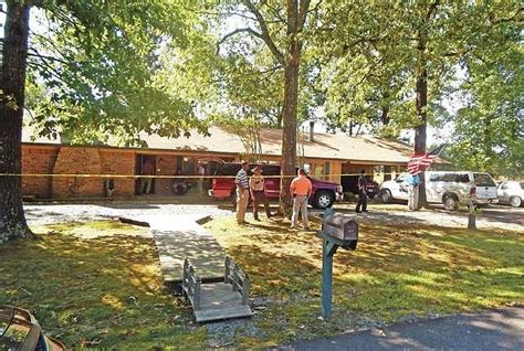 Couples Death Ruled Murder Suicide Pine Bluff Commercial News