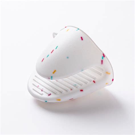 Ksp Colour Splash Silicone Pot Holder Grabber 11cm Confetti Kitchen