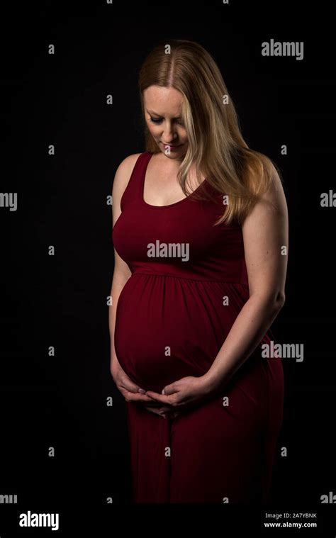 Black Bred Pregnant Telegraph