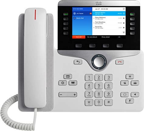 Cisco 8841 Voip Phone White Buy Best Price In Uae Dubai Abu Dhabi Sharjah