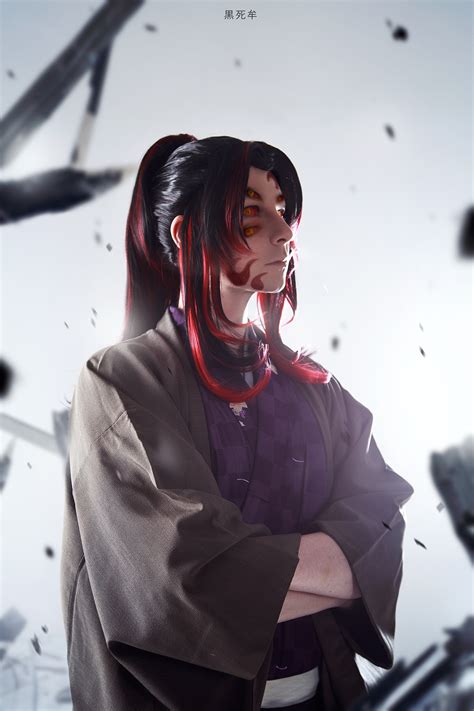 Kokushibo Douma Akaza Nakime Daki Gyutaro Kaigaku Rui Enmu