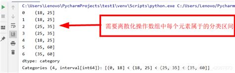Pandas——离散化（分组、区间化）pandas 离散化 Csdn博客