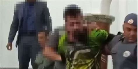 Veja VÍdeo Homem Armado Surta E Causa Pânico Em Igreja De Icém Ele