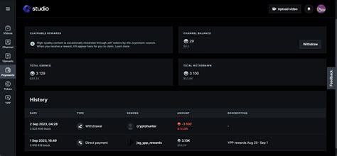 Rewards `withdraw` Should Support Withdawing To External Accounts In A