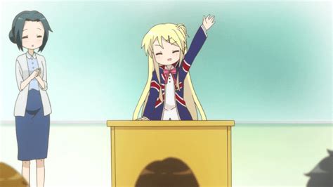 Anime Character Waving Hi   Anime Animegirl Animemanga Animestyle