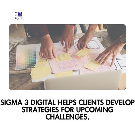sigma 3 digital on linkedin businessstrategy futureready
