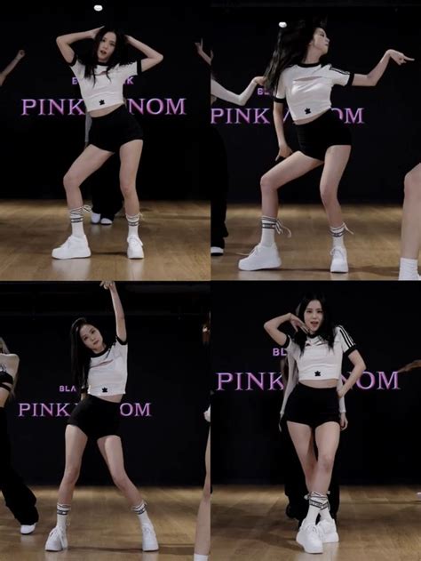 Blackpink Pink Venom Dance Practice Blackpink Lisa Pink