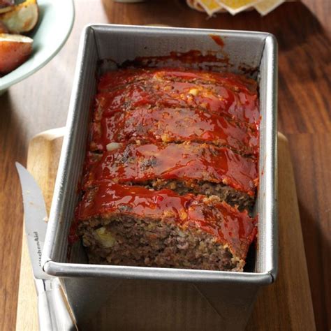 Meatloaf Recipe Made With Rolled Oats Bryont Blog