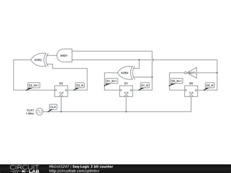 Seq Logic Bit Counter CircuitLab