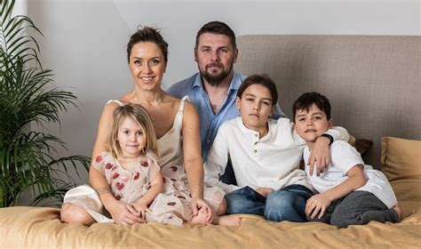 Mari Ojasaar Parve Abielu Madalseisust Ootasin Et Jesper Oleks Justkui Teine Naine Ja Aitaks