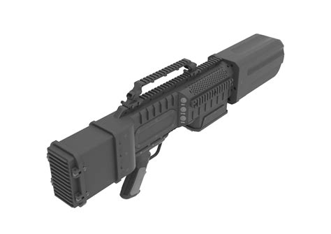 Rf Jammer Dufence